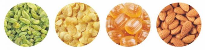 Spring Hoppers 1500W Multihead Weighing Machine