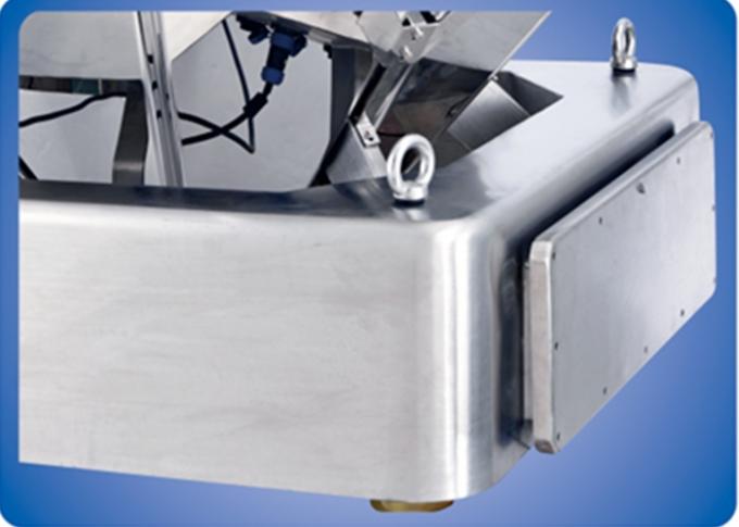 Spring Hoppers 1500W Multihead Weighing Machine