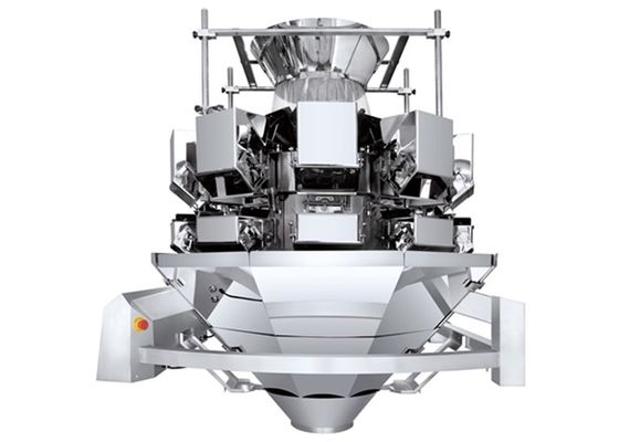 10 Head Multihead Weigher factory, Buy good quality 10 Head Multihead ...